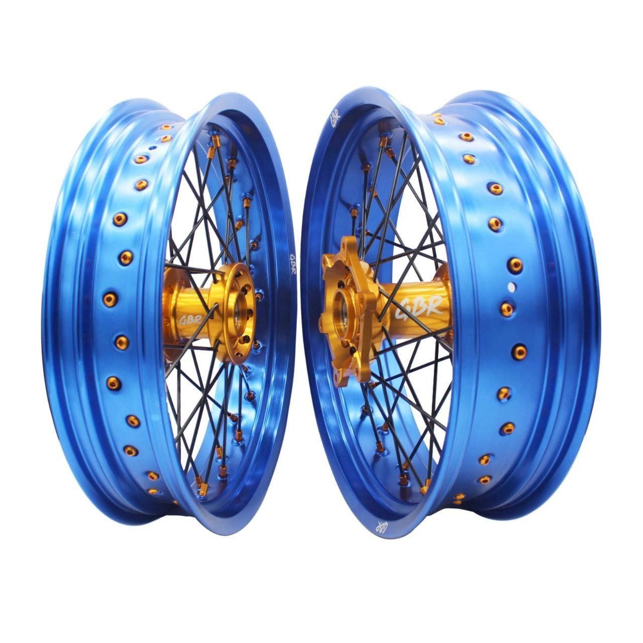 Cerchi Motard GBR Performance® SUZUKI